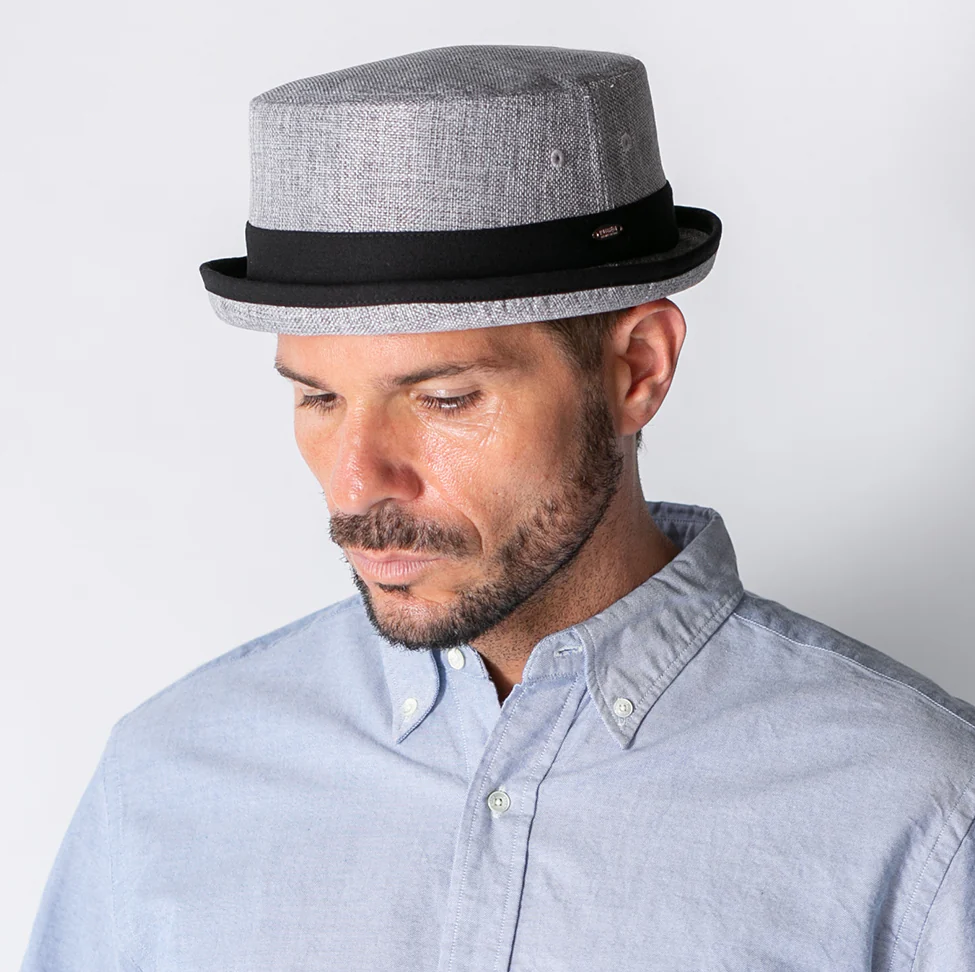 LINEN LIKE PORKPIE HAT｜イチヨンプラス｜ショップニュース | 【トリエ京王調布】京王線調布駅よりすぐのショッピングセンター
