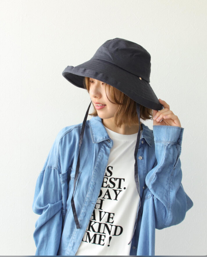 UVケアアジャスタｰ付きブリーズHAT｜スリーフォータイム｜ショップニュース | 【トリエ京王調布】京王線調布駅よりすぐのショッピングセンター