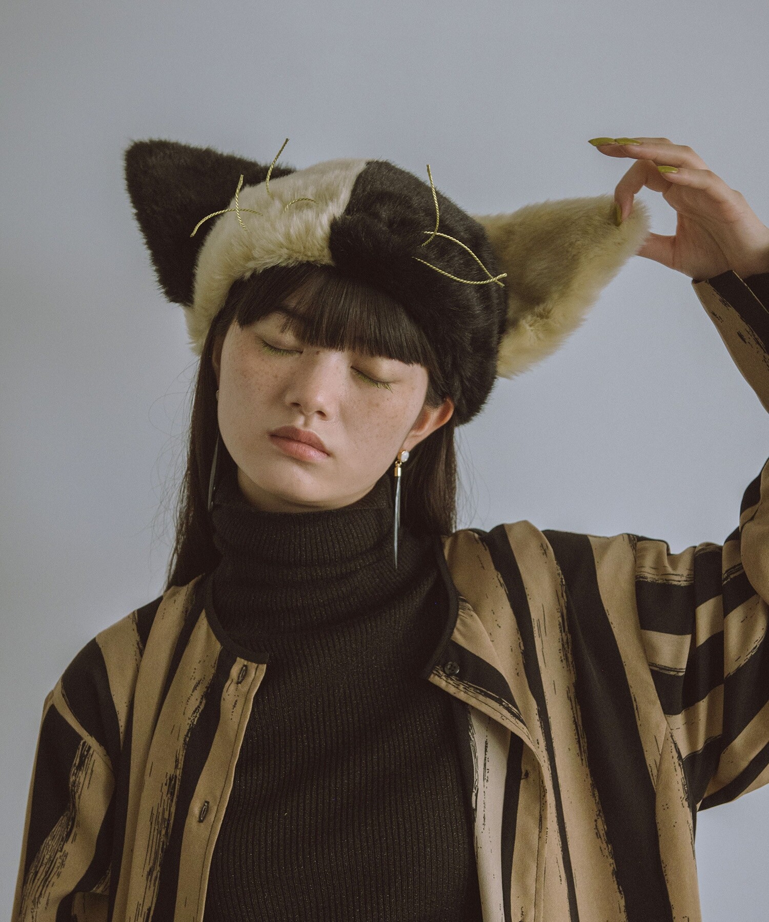 🐱シピHAT🐱｜スリーフォータイム｜ショップニュース | 【トリエ京王調布】京王線調布駅よりすぐのショッピングセンター