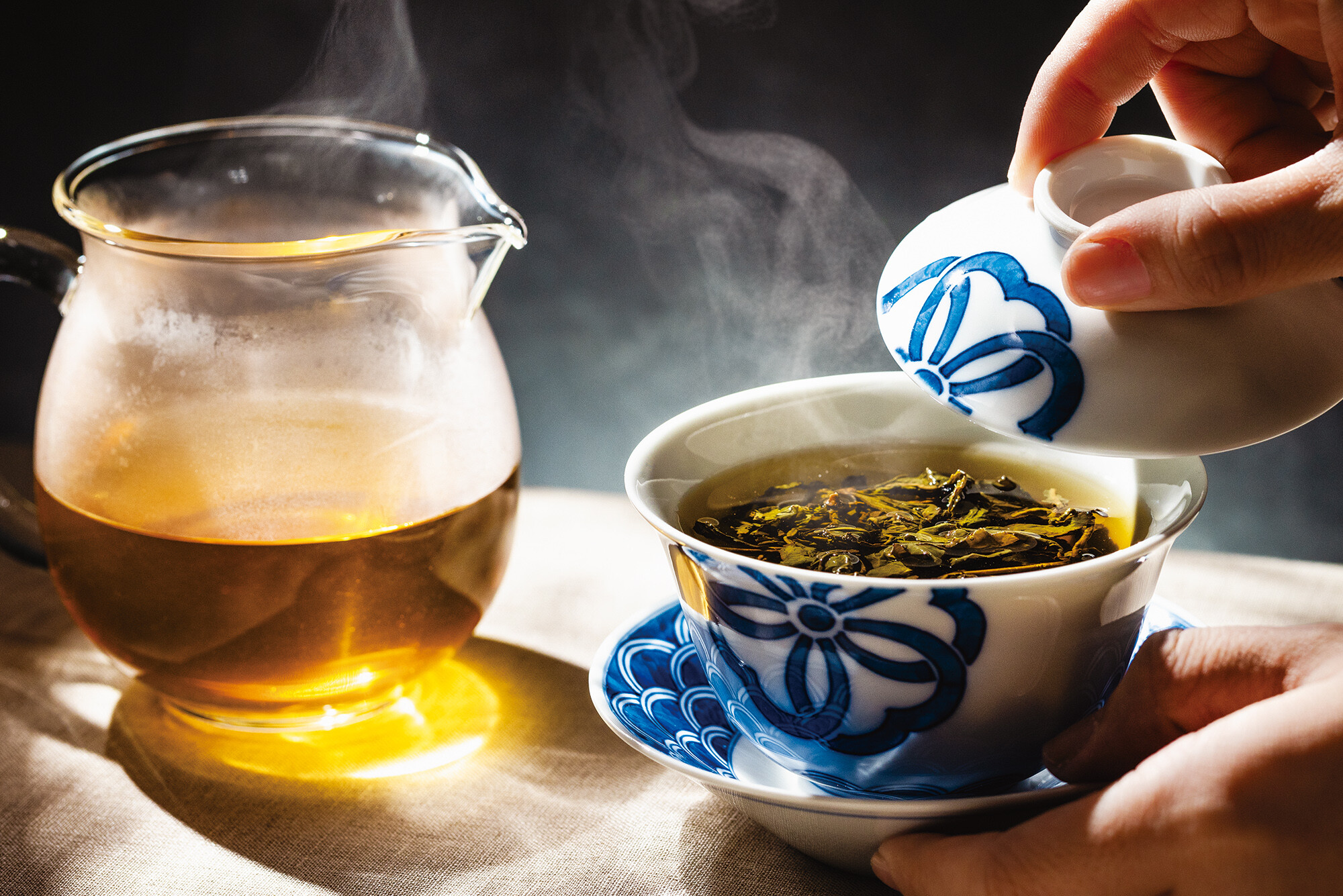 冬の旬がやってきました。台湾冬摘み烏龍茶。｜ルピシア｜ショップニュース | 【トリエ京王調布】京王線調布駅よりすぐのショッピングセンター