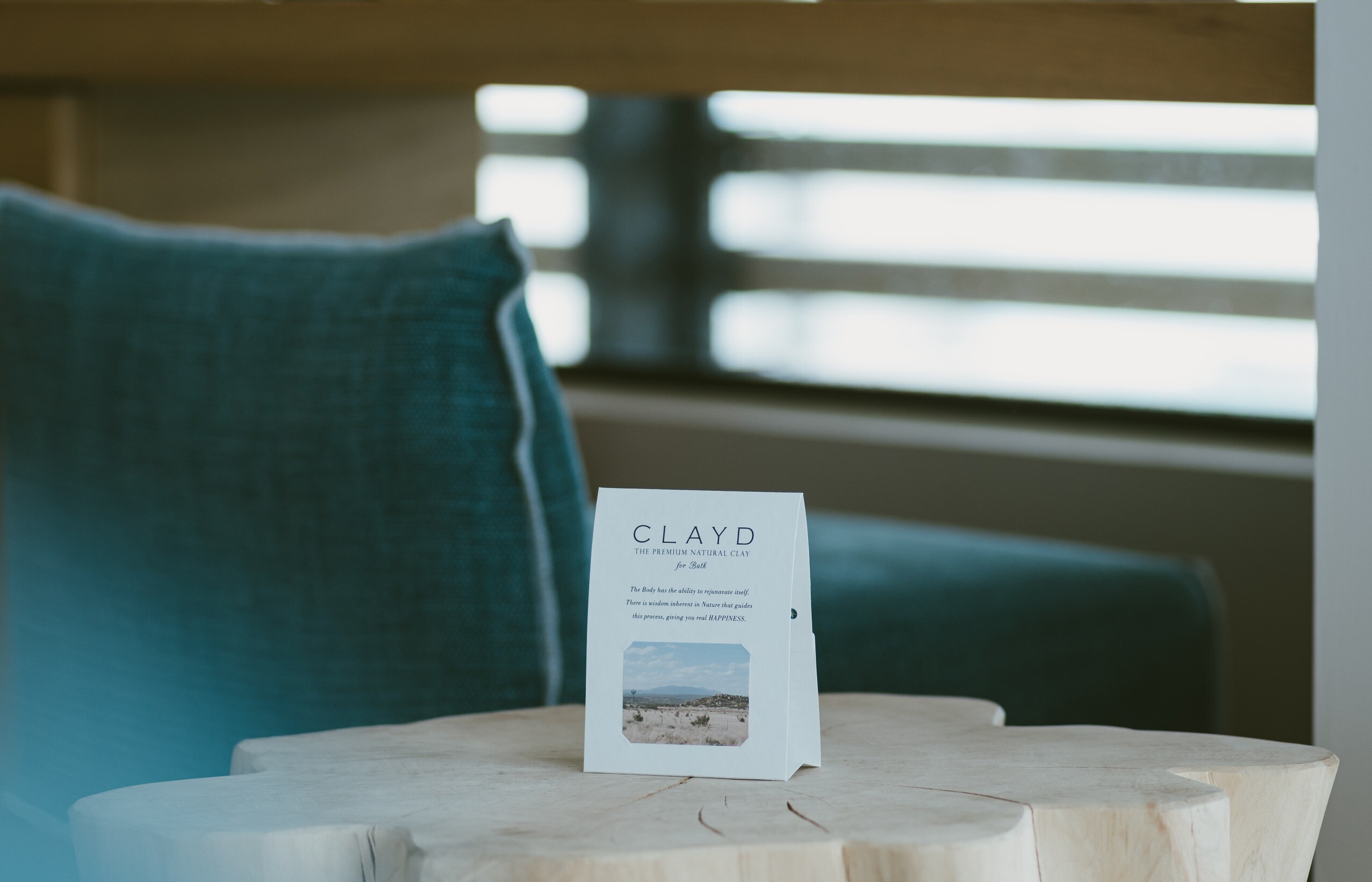 温泉を超えた入浴剤【CLAYD】｜ヒララ｜ショップニュース | 【トリエ京王調布】京王線調布駅よりすぐのショッピングセンター