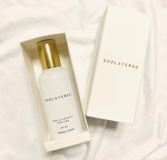 SHOLAYERED のノンアルコール香水｜ヒララ｜ショップニュース | 【トリエ京王調布】京王線調布駅よりすぐのショッピングセンター